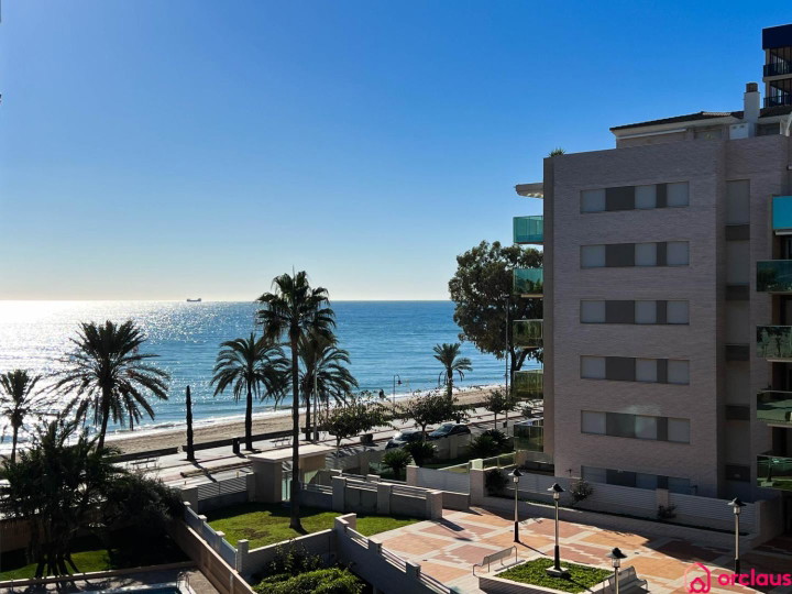 Lindo Al Mar Con Piscina/tenis - Benicàssim