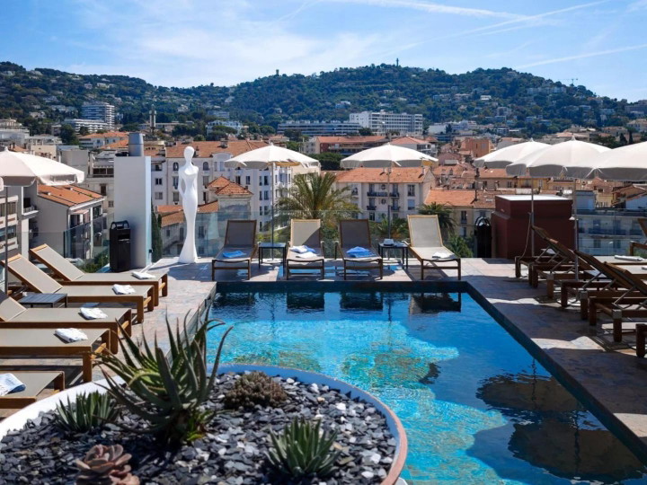 Best Western Plus Cannes Riviera & Spa - Le Cannet