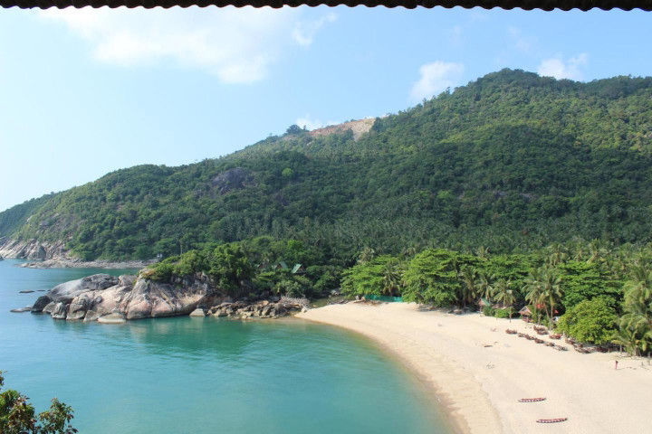 Plaa's Thansadet Resort - Ko Pha Ngan