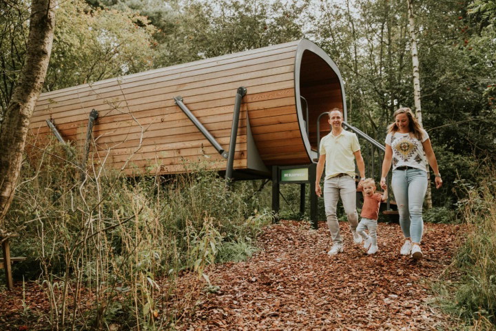 Vakantiehoeve Si-es-an - Hoogeveen