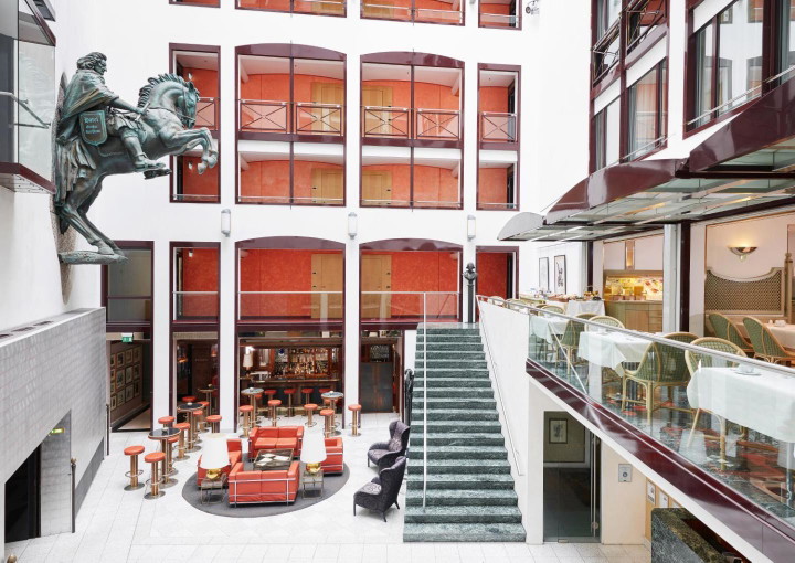 Living Hotel Großer Kurfürst - Teltow