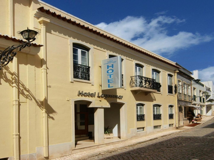 Lagosmar Story Hotel - Faro District