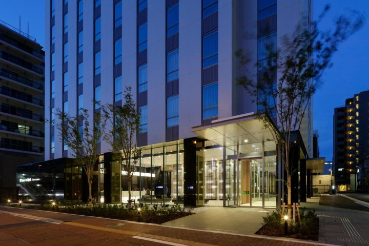 Tmark City Hotel Tokyo Omori - Jokohama