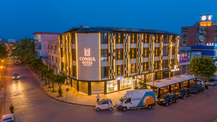 Hotel Consul - Shkodër