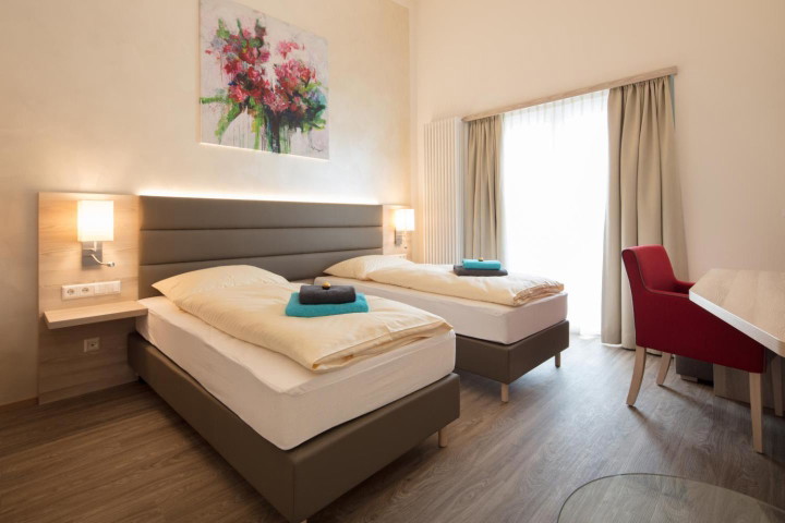 Hotel Gudrun - Bad Saulgau