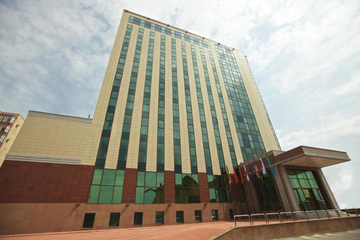 Kazzhol Hotel Astana - Astana