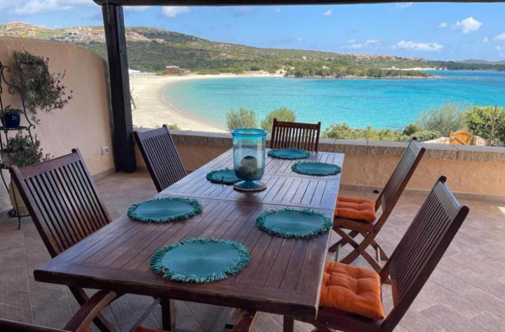 Sandy Cove Patio Villa Sul Mare - Olbia