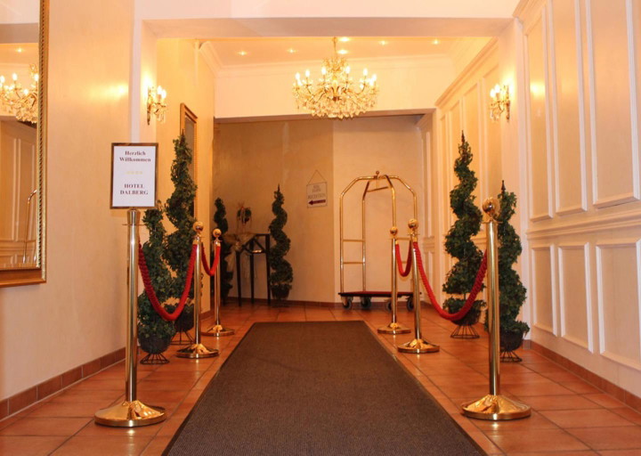 Hotel Dalberg - Aschaffenburg