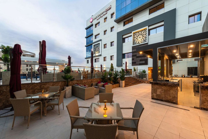Best Western Plus Tabuk City Center - Arabia Saudita