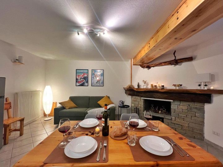 Pancino's House - Valtournenche