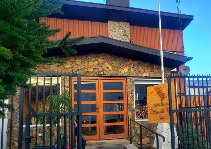 Hotel Boutique Tierra De Islas Chiloé - Castro