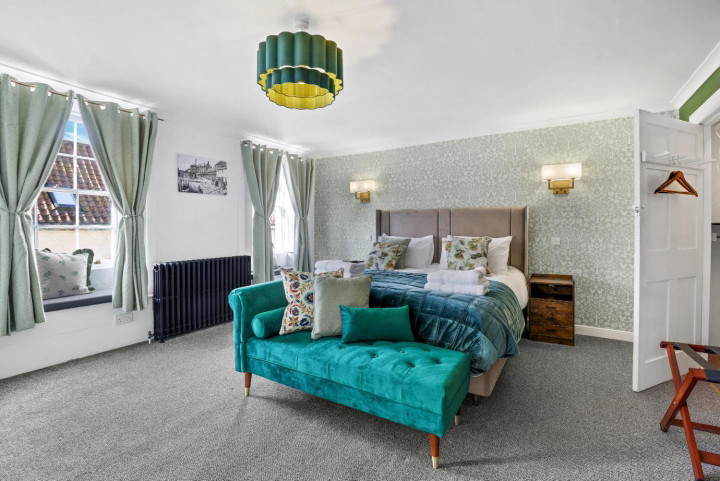 The Drawing Room At The Merchants - Berwick-upon-Tweed