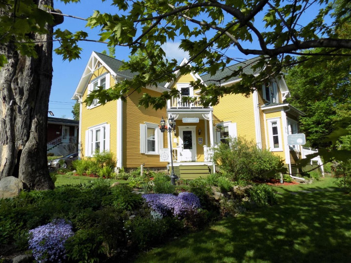 À L'ancestrale B&b - Magog