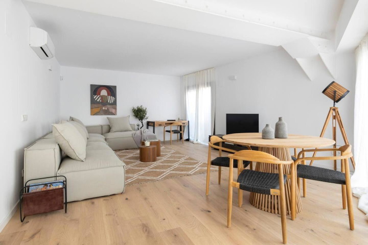 Luxury Apartment In Barcelona City Center - Barcelona