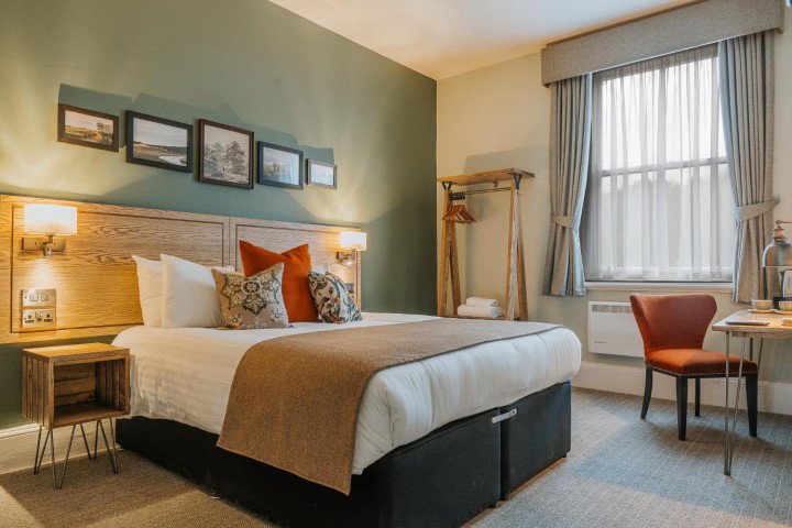 Grouse & Claret, Matlock By Marston's Inns - Bakewell
