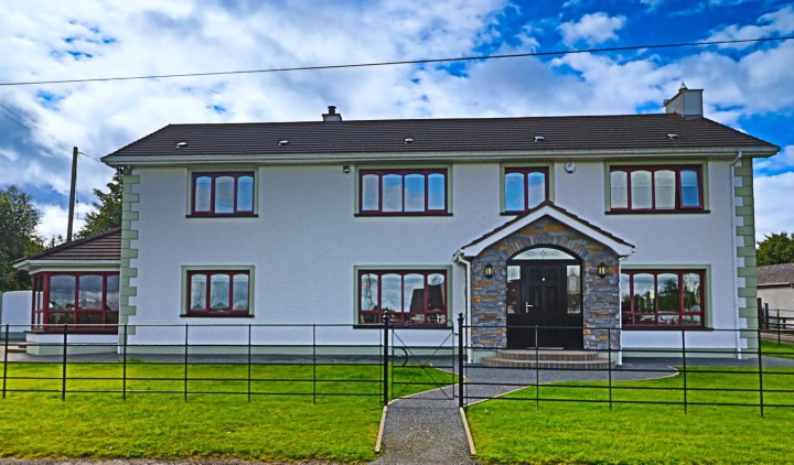 Mossvale Lodge Country House Bed And Breakfast - Antrim