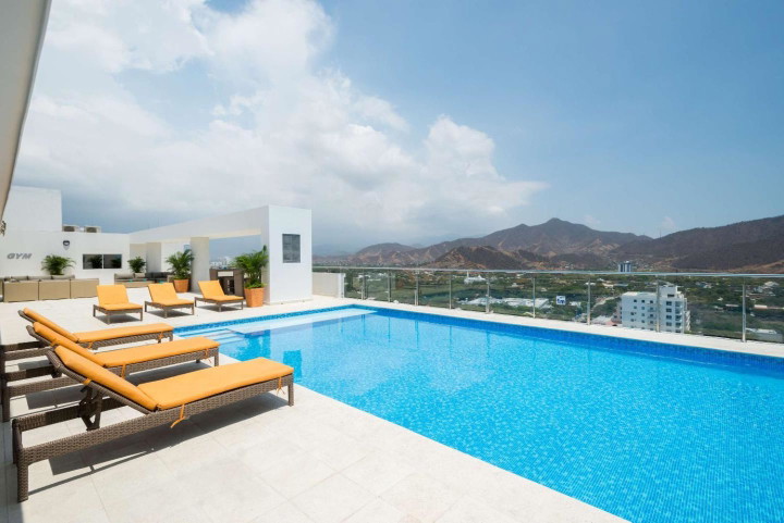Best Western Plus Santa Marta Hotel - Kolumbia