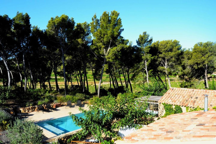 Les Pieds Tanqués - Chambres D'hôtes - Calanque à Pieds - Le Castellet