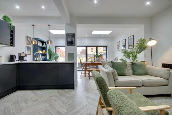 Clover Lodge Portsmouth Luxury Home With Off Road Free Parking - Portsmouth