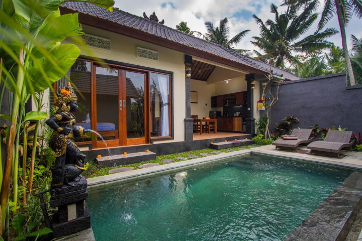 Pondok Buda Merta 2 - Ubud