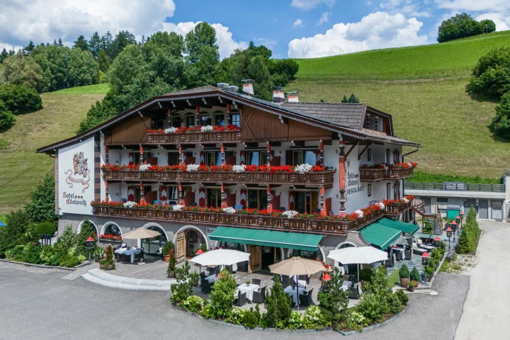 Hotel Edelweiss - Valle di Casies