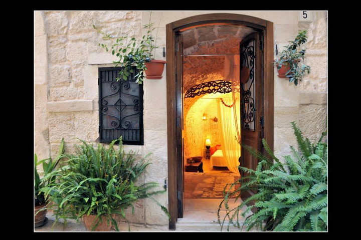 Corte Sagarriga Visconti - Giovinazzo