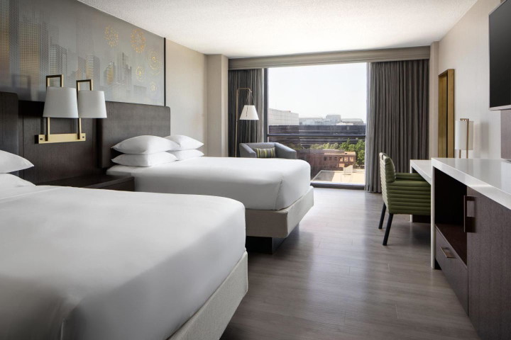 Dallas-addison Marriott Quorum By The Galleria - Lewisville, TX
