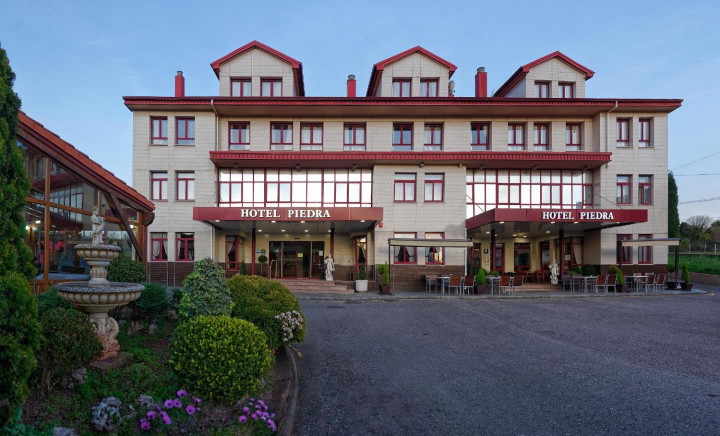Hotel Piedra - Asturias