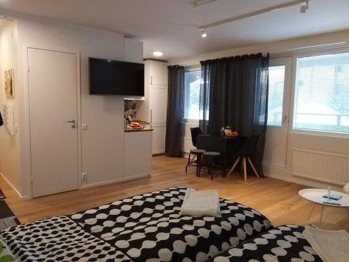 Studiohuoneisto Lohjan Keskusta 2 - Nummela