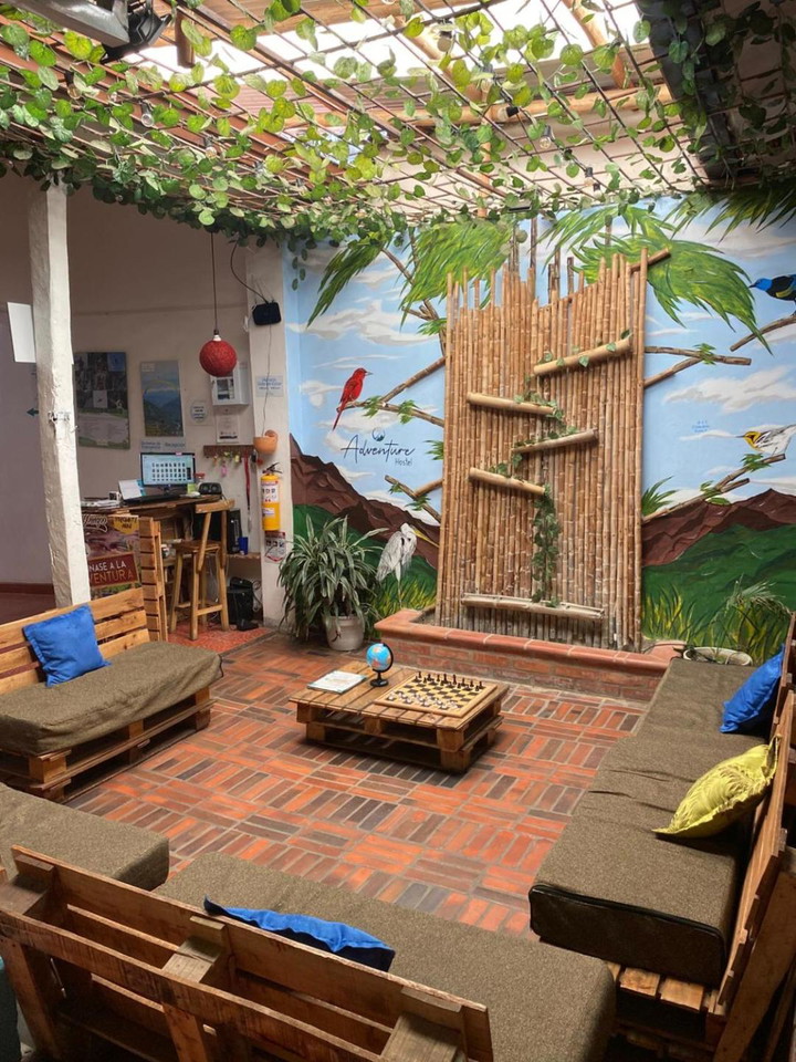 Adventure Hostel - San Gil