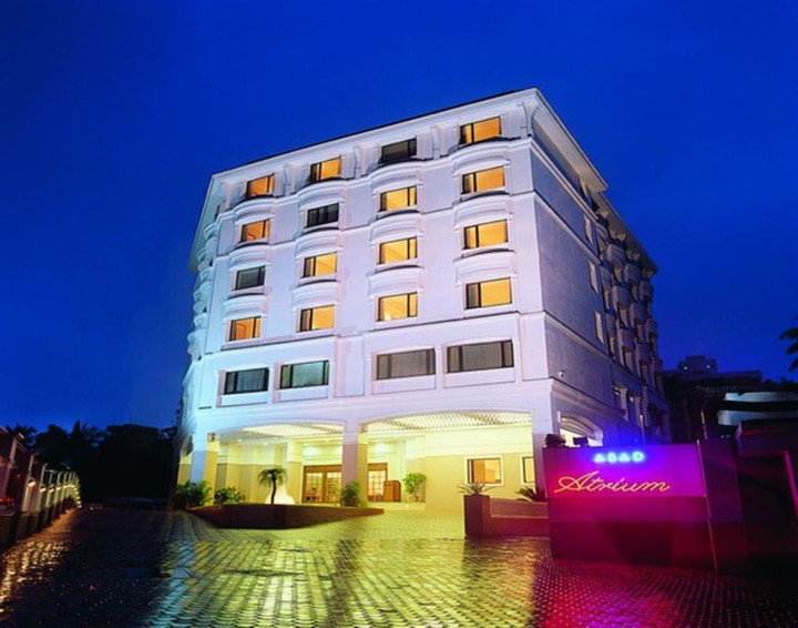 Abad Atrium - Kochi, India