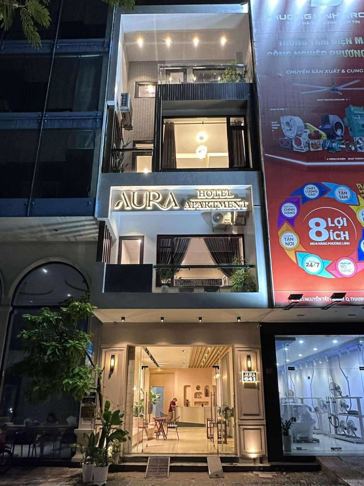 Aura Beachfront Hotel - Apartment - Da Nang