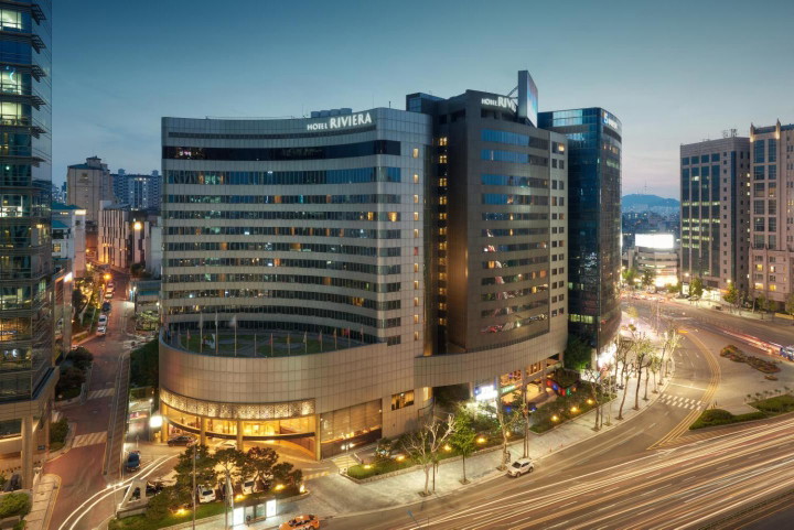 Seoul Riviera Hotel - Anyang-si