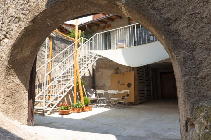 La Corte - Appartamenti Gallia E Finil - Limone Sul Garda