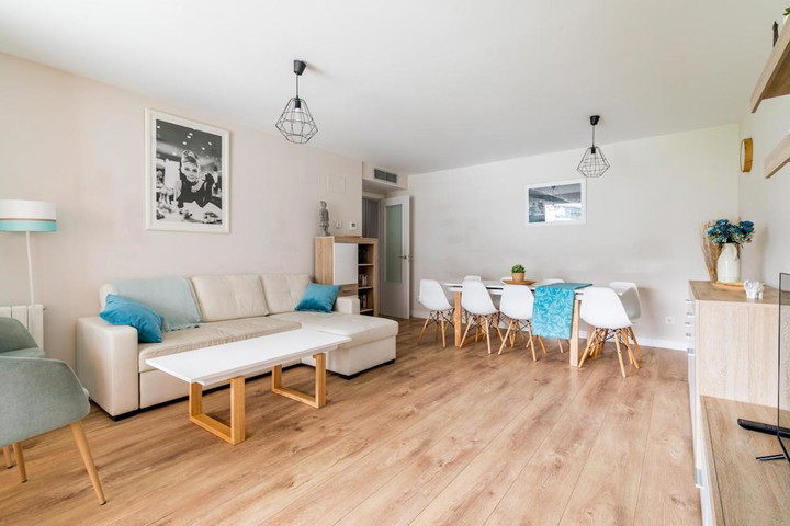 Apartamento Dulcinea - Tu Oasis De Calma A Un Paso De Madrid - Alcala de Henares
