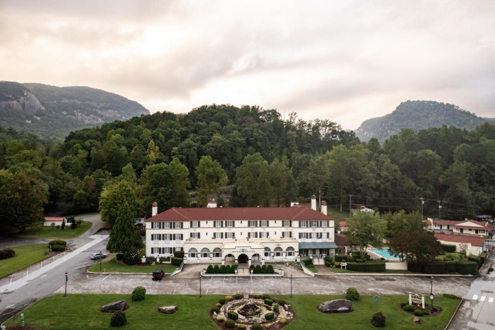 Lake Lure Inn And Spa - Lake Lure, NC