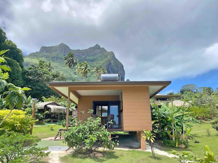 Mererau Lodge - Bora-Bora