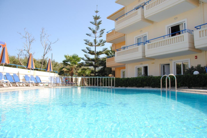 Akatos Hotel - Greece
