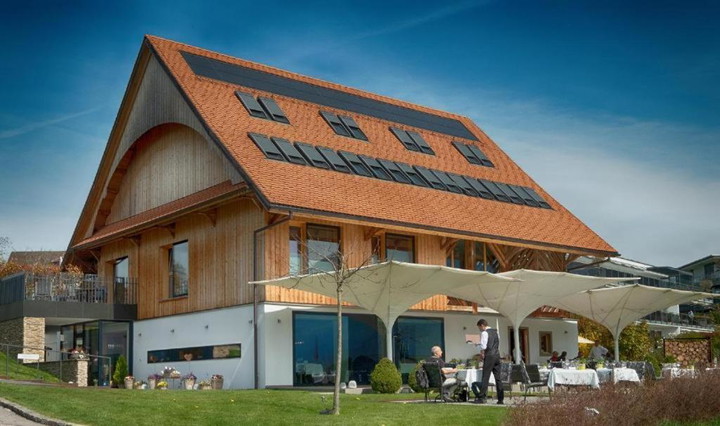 Hotel Friedheim Weggis - Vitznau