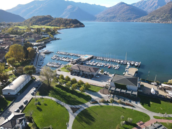 Lago Dorato Marina Lodge - Lakefront - Cólico