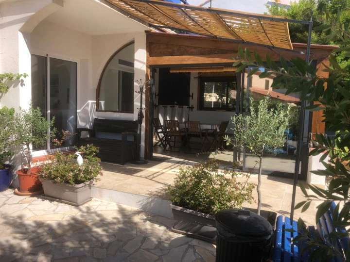 La Maison Bleue - Sausset-les-Pins
