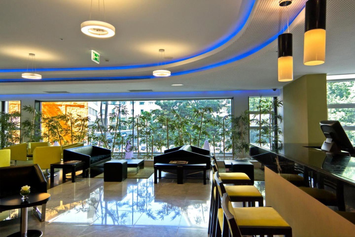 Sana Capitol Hotel - Lizbon