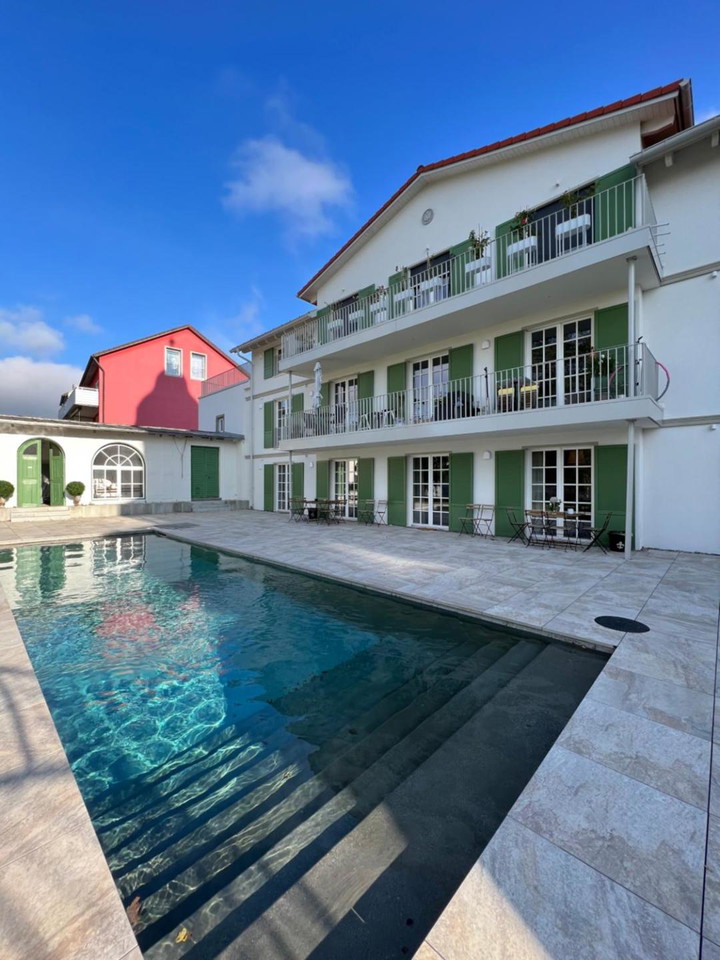 Villa Rosenhof (4 Personen +) - Lindau