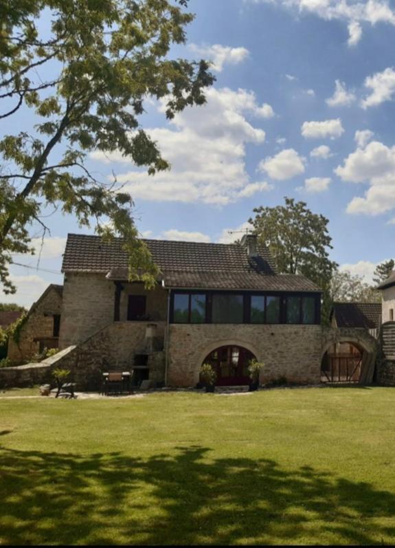 Gîte Bèl Ostal 4-10 Personnes - Villefranche-de-Rouergue