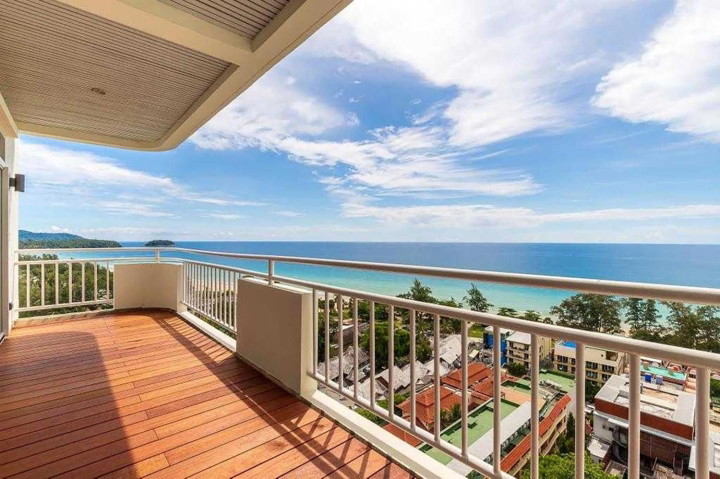 15d Waterfront Suites Phuket New - Patong Beach
