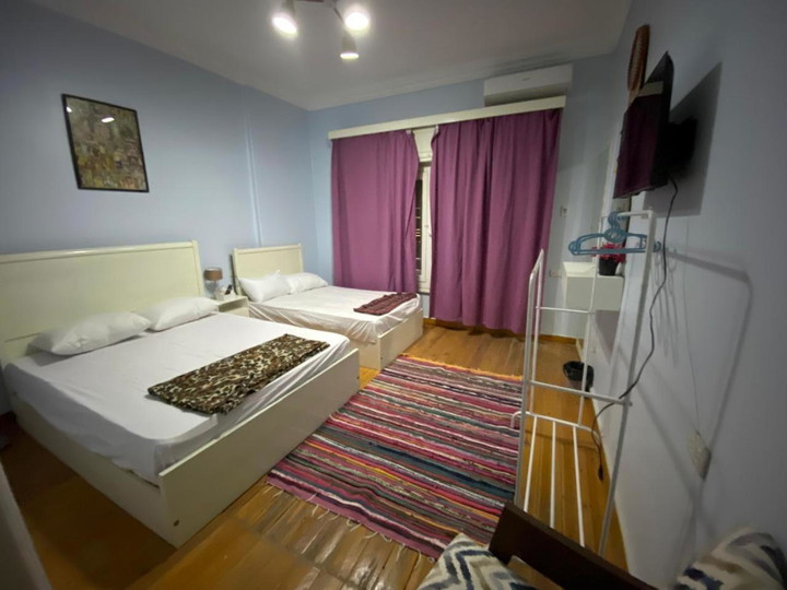 Menna's Home - Cairo