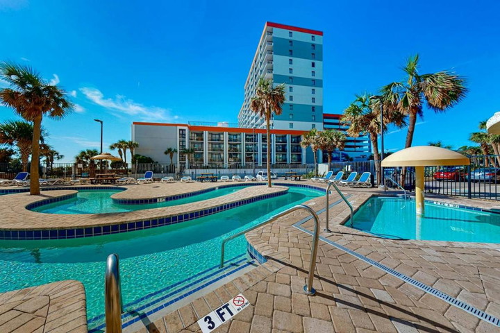 Sand Dunes Resorts 2648 - Carolina del Sud