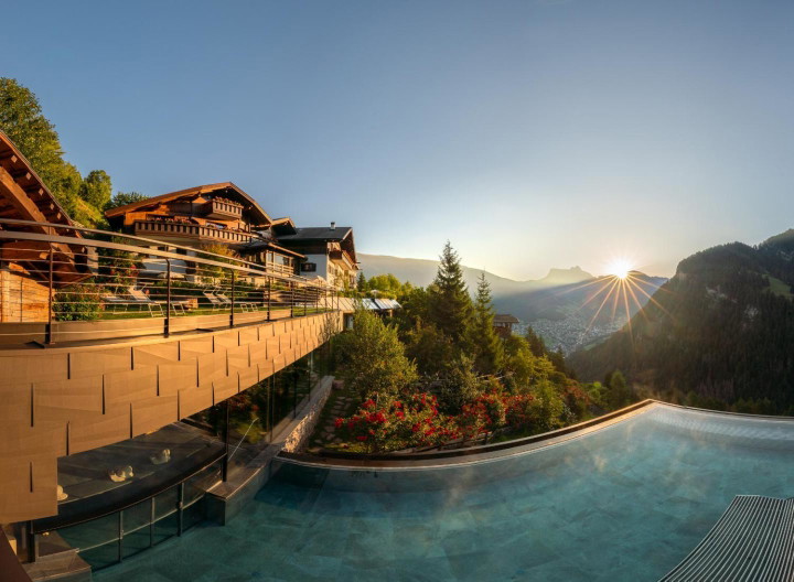 Charmehotel Uhrerhof - Deur - Urtijëi