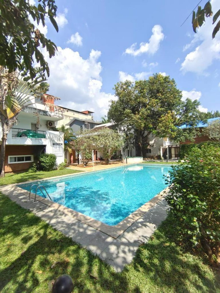 Villa M - Solitude 2 Candolim Goa 3bhk, Pool Facing, Near Beach, Free Breakfast, Free Wifi And Prime Location - Goa