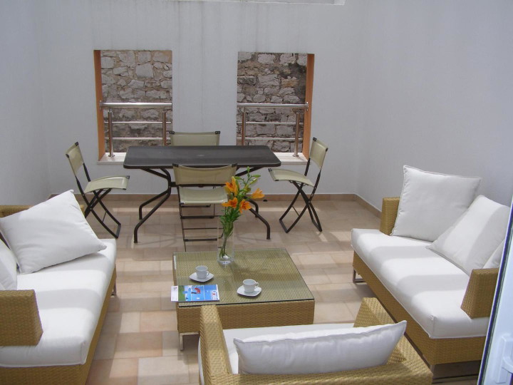 Harbor Terrace - Two Bedroom Apartment - Murter